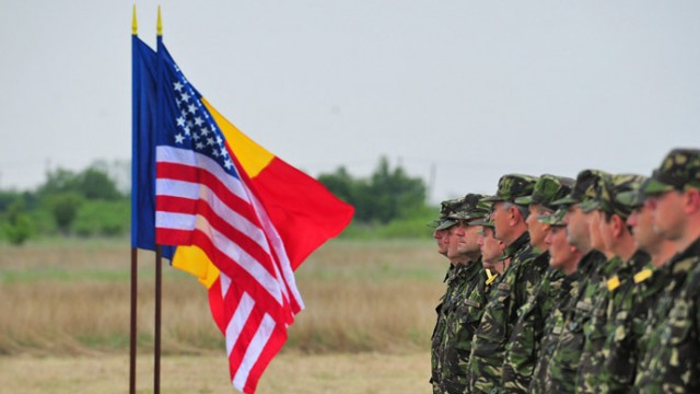 Cel mai important sistem de aparare a Romaniei a devenit operational ...