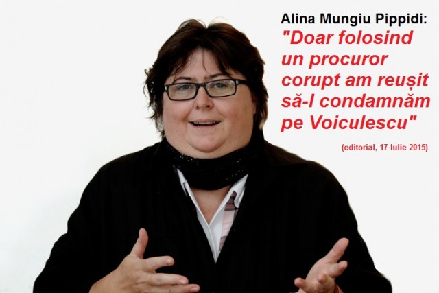 Mungiu-Pippidi : “Dacă nu există o alternativă bună la PSD, trebuie ...