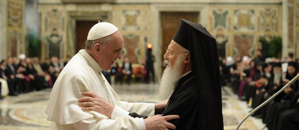 965 de ani de la Marea schismă din 1054 | Radu Tudor