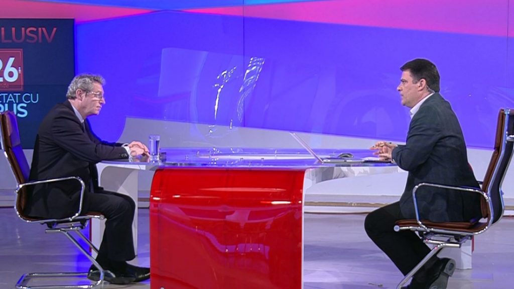 Prof. dr. Adrian Streinu-Cercel, dezvaluiri despre coronavirus in ...