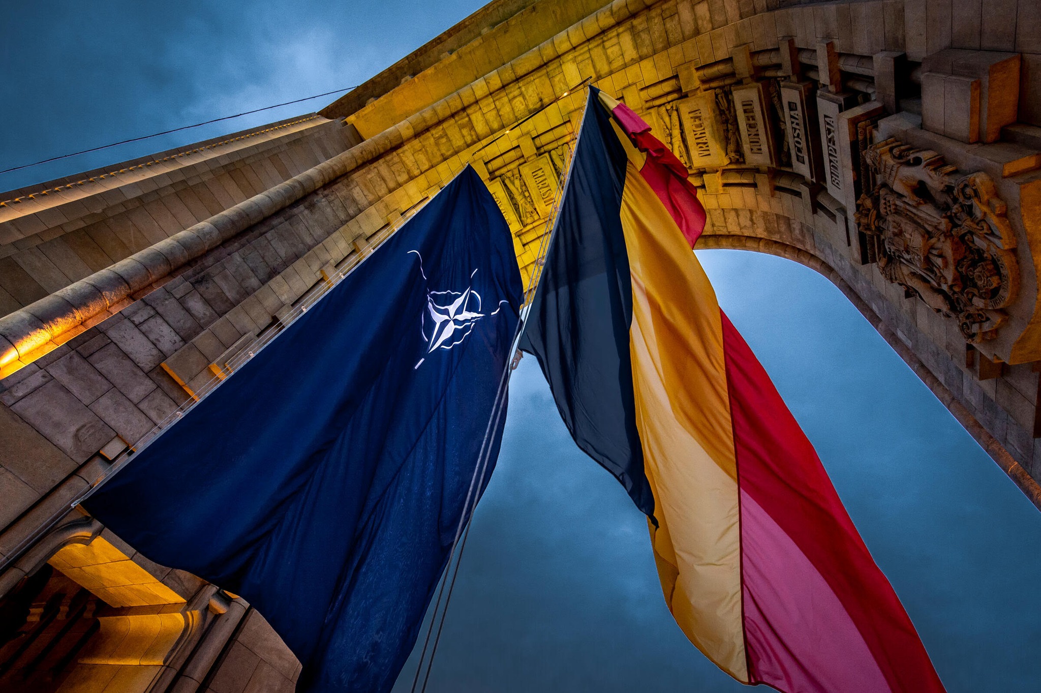 În topul NATO : România, 2,29% din PIB cheltuiţi pentru apărare în 2024 ...